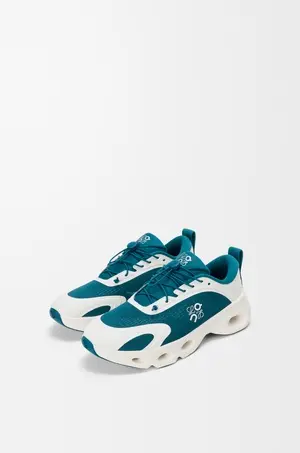 Loewe Cloudsolo Sneakers With Engineered Mesh Upper