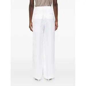 Peserico Tailored Wide-leg Pants