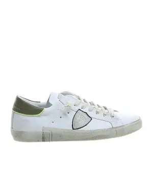 Philippe Model Prsx Low-top Sneakers - Gray