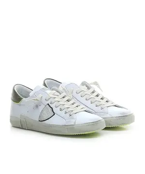 Philippe Model Prsx Low-top Sneakers