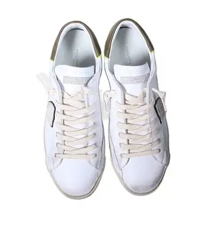 Philippe Model Prsx Low-top Sneakers