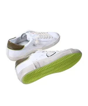 Philippe Model Prsx Low-top Sneakers