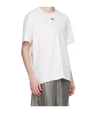 DOUBLET Sd Card-appliqué Cotton T-shirt