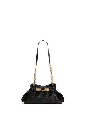 Balmain Dinner At 8 Small Bag In Smooth Leather