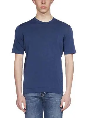 DRUMOHR Solid-color T-shirt