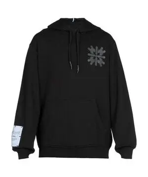 Alexander McQueen Abstract-print Cotton Hoodie