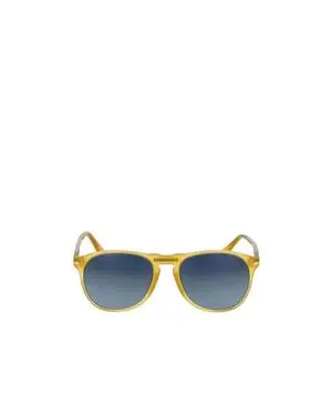 Persol Logo Sunglasses