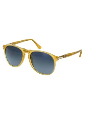 Persol Logo Sunglasses