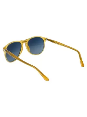 Persol Logo Sunglasses