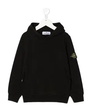Stone Island Sweatshirt - Black