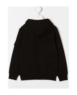 Stone Island Sweatshirt - Black