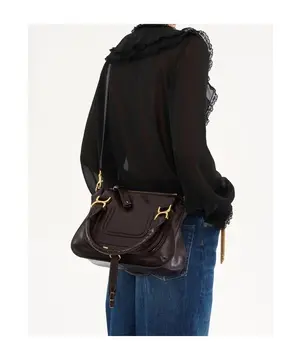 Chloé Marcie Small Tote Bag