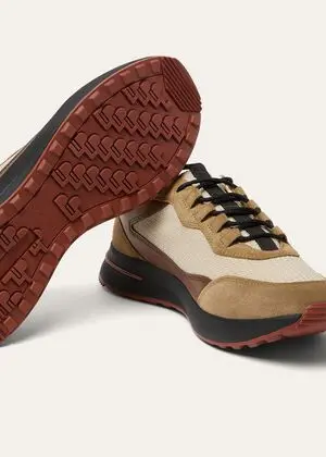 Loro Piana Week End Walk Sneaker