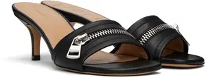 J.W.ANDERSON Leather Biker Sandals