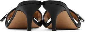 J.W.ANDERSON Leather Biker Sandals