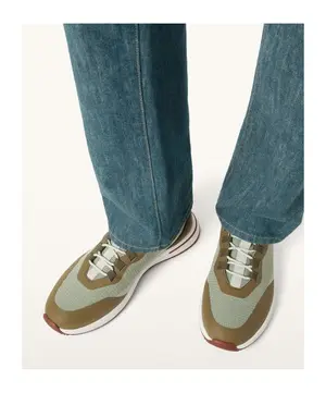 Loro Piana Week End Walk Sneaker