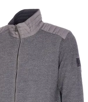 Belstaff Kelby Zip Cardigan Knitwear