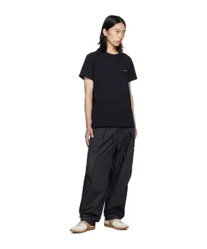 Isabel Marant Étoile Zafferh Logo T-shirt