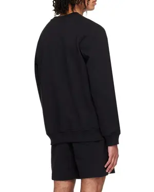 Casablanca Case Sport Graphic Printed Sweatshirt