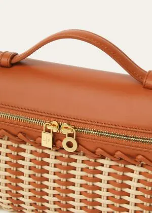 Loro Piana Extra Pocket L19 Shoulder Bag