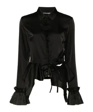 Ottolinger Pleated Tops