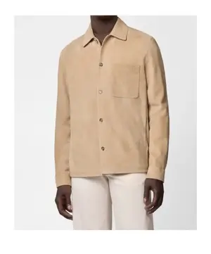 TOD'S Pashmy Shirt Jacket