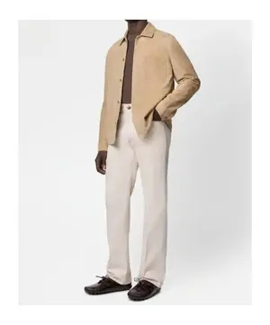 TOD'S Pashmy Shirt Jacket