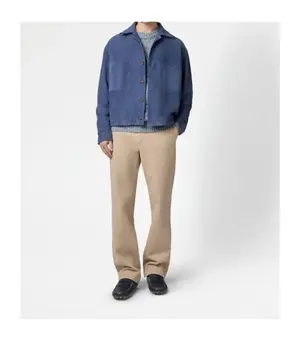 TOD'S Long-sleeved Casual Jacket