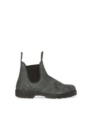 Blundstone Chelsea Leather Boots - Black