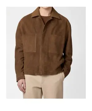 TOD'S Long-sleeved Casual Jacket