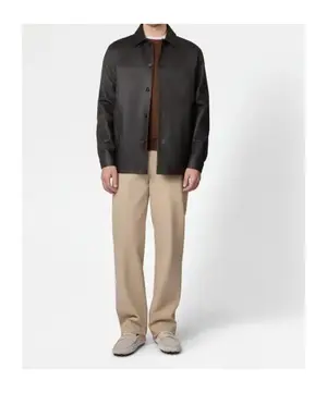 TOD'S Long-sleeved Jacket