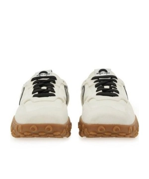 MARINE SERRE Moon Patch Low-top Sneakers