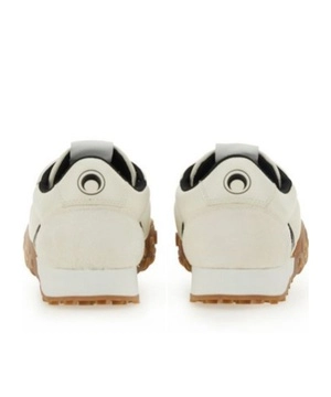 MARINE SERRE Moon Patch Low-top Sneakers