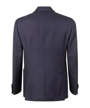 LARDINI Double-breasted Blazer
