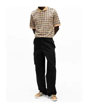 Burberry Workwear Casual Pants