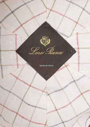 Loro Piana Baseball Cap