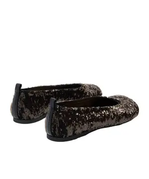 J.W.ANDERSON Ballerinas With All-over Sequin