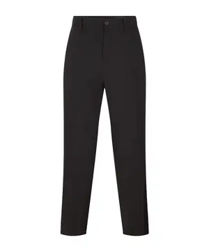 Prada Slim-fit Trousers - Black