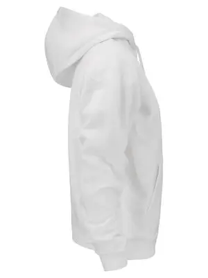Polo Ralph Lauren Embroidered Pony Drawstring Hoodie - White