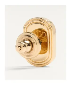 Valentino Garavani Vlogo Embellished Earrings