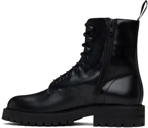 COMMON PROJECTS Lace-up Combat Boots