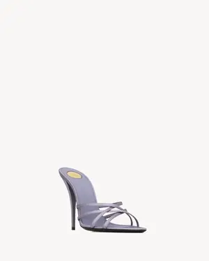 Saint Laurent Open-toe Stiletto Sandals