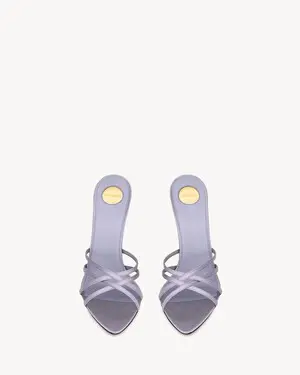 Saint Laurent Open-toe Stiletto Sandals