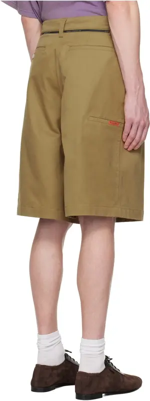 Martine Rose Pocket-detail Shorts