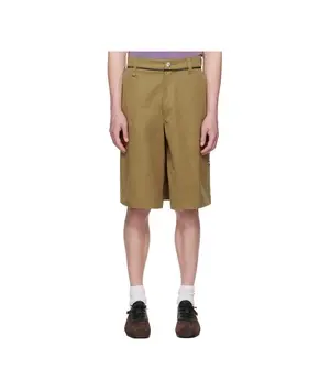 Martine Rose Pocket-detail Shorts