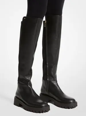 Michael Kors Asher Knee-high Boots