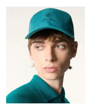 Loro Piana Baseball Cap