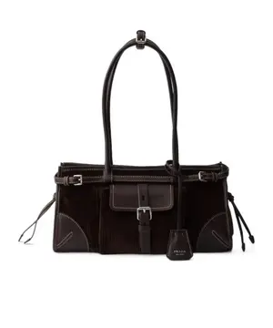 Prada Double-handled Handbag