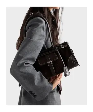 Prada Double-handled Handbag