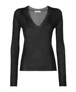 Fendi Silk Organza Jumper
